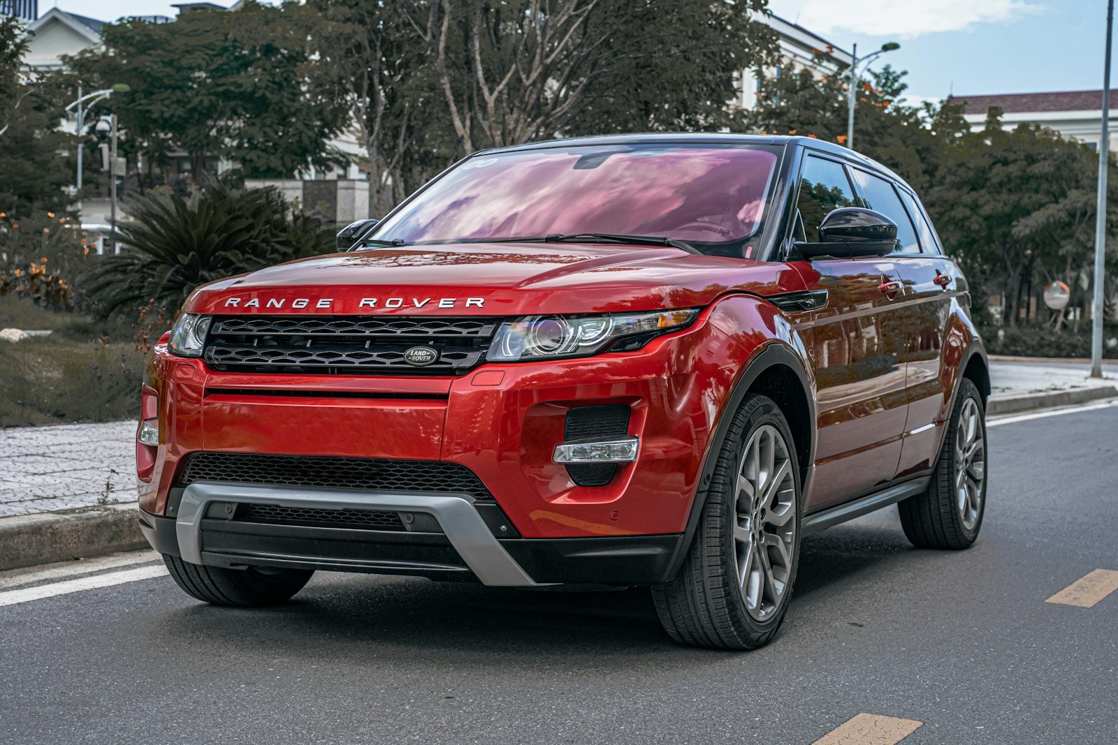 Effective Solutions for Range Rover Evoque AdBlue Problems